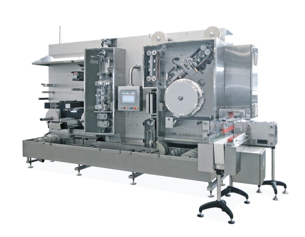 Machine d'emballage tranche de fromage - Sapal SA