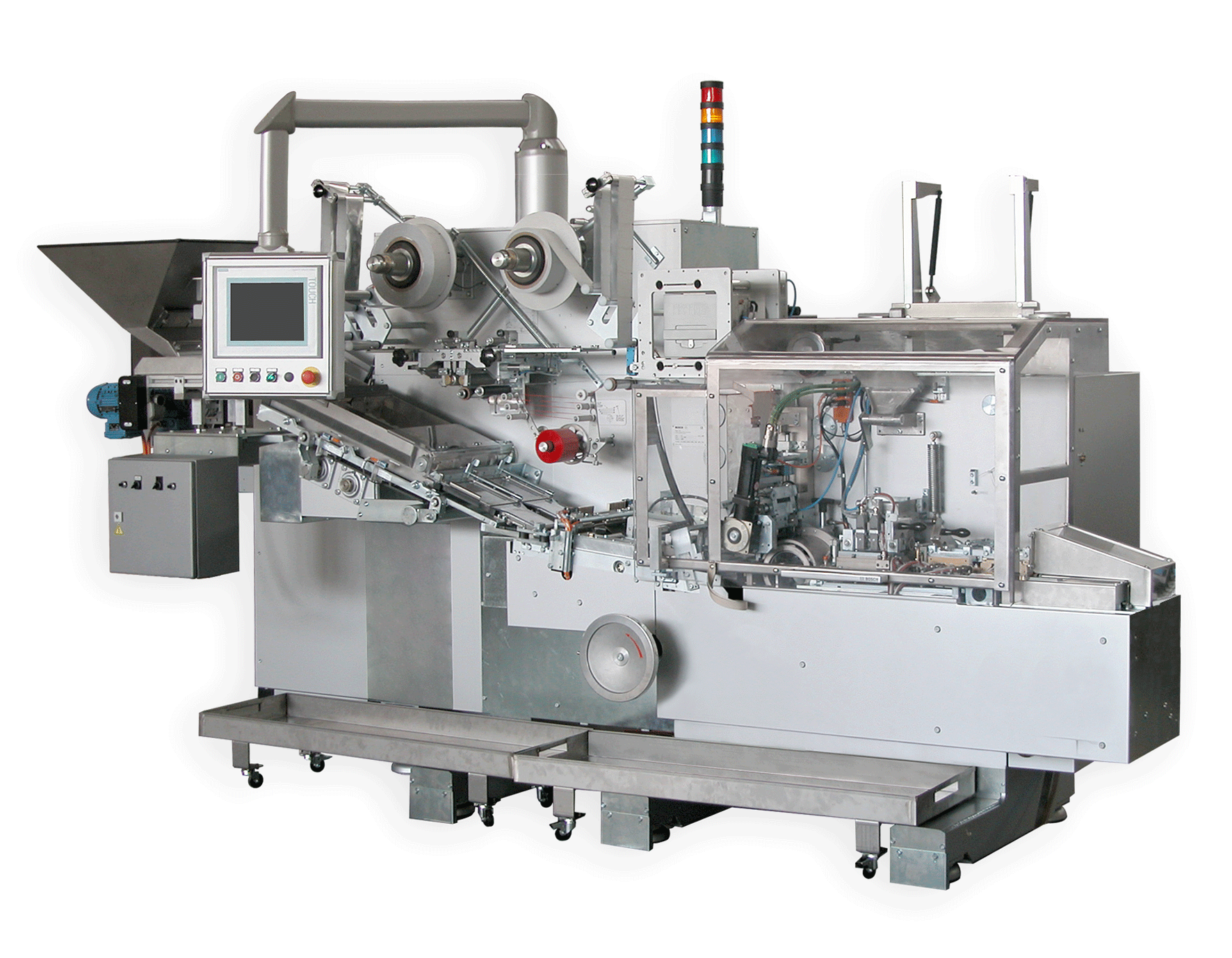 Machine d'emballage confiserie modèles | Sapal SA