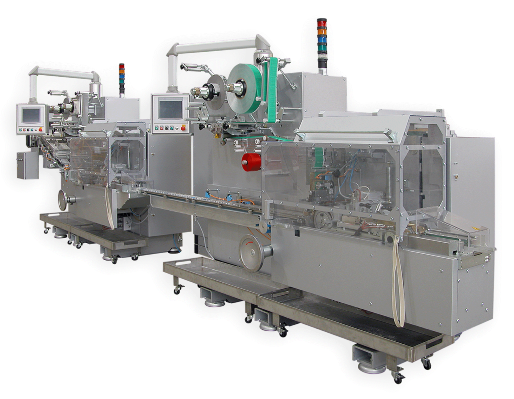 Packing machine | Sapal SA