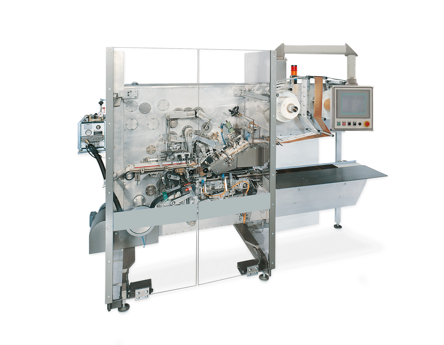 Machine évolutive emballage chocolat | Sapal SA