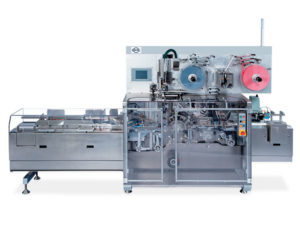 Chocolate packaging machine | Sapal SA
